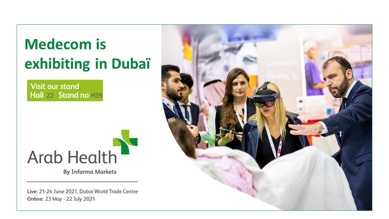 ARABHEALTH DUBAI - Medecom